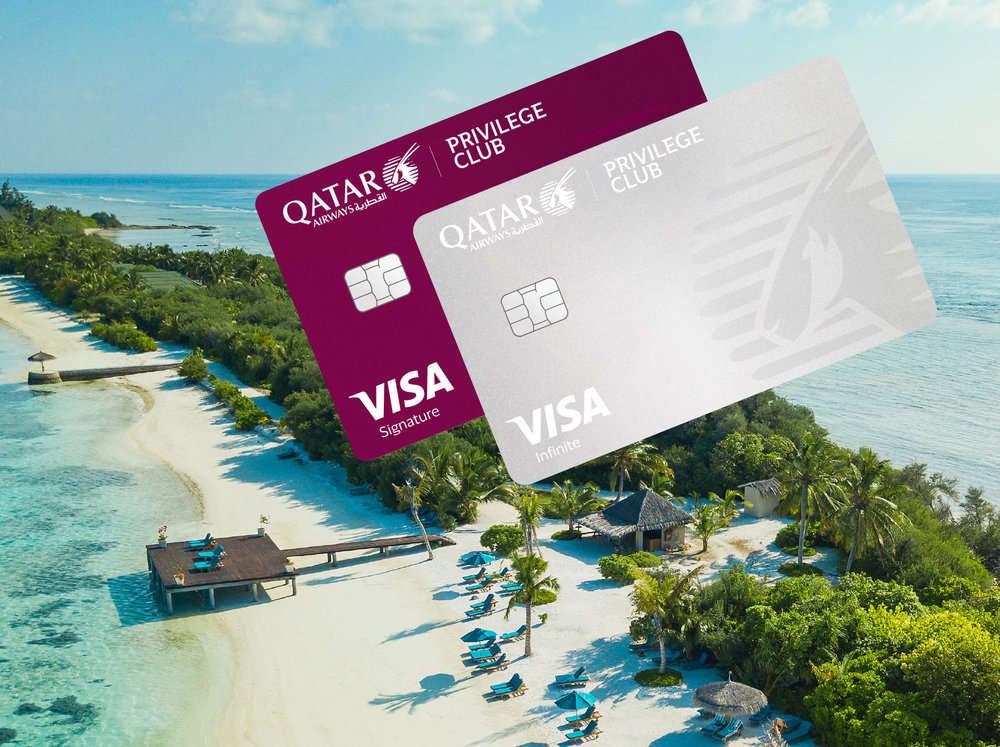 Qatar Airways Privilege Club Partners with Cardless to Launch its First Credit Cards in the USA ...